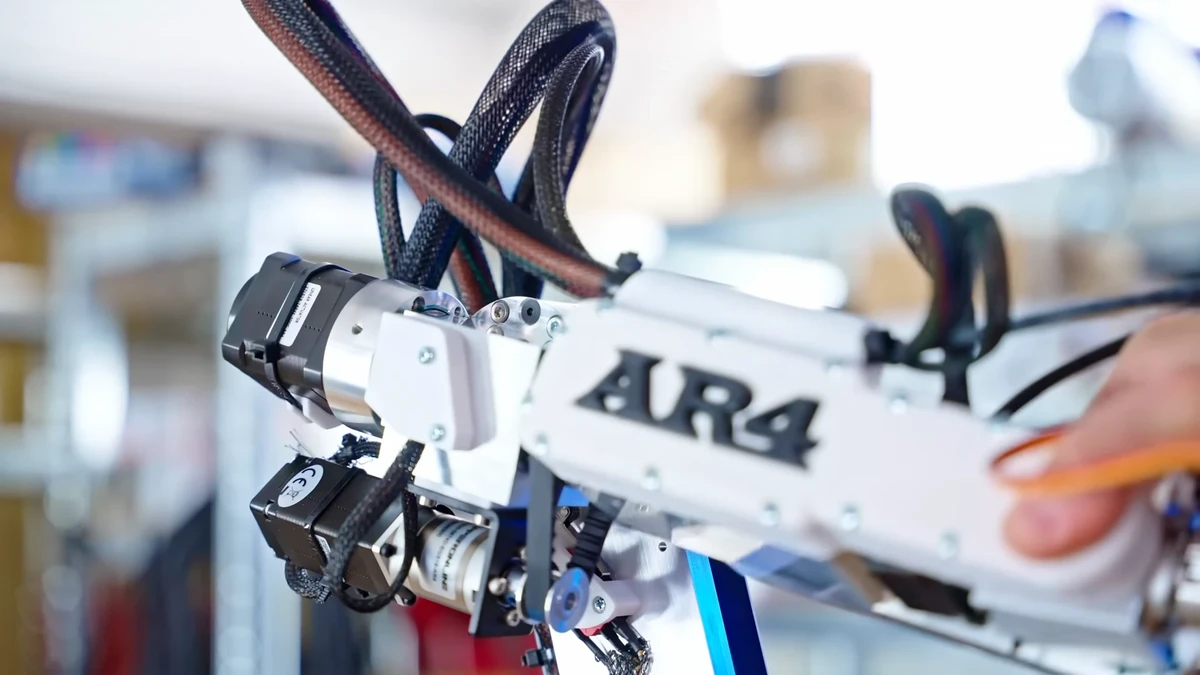 AR4 | Open Source Robotics