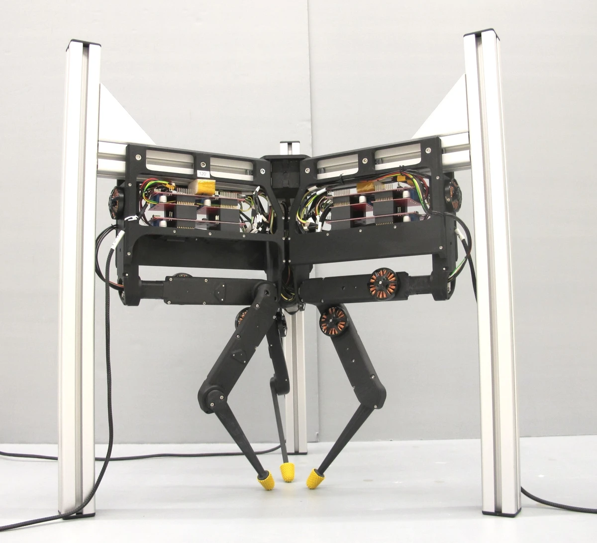 TriFinger | Open Source Robotics