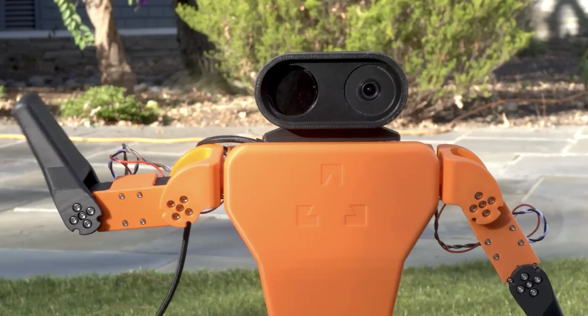 Berkeley Humanoid Lite | Open Source Robotics